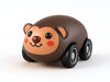 3D model Cartoon Animal Car Cute Pack 01 VR / AR / low-poly | CGTrader
