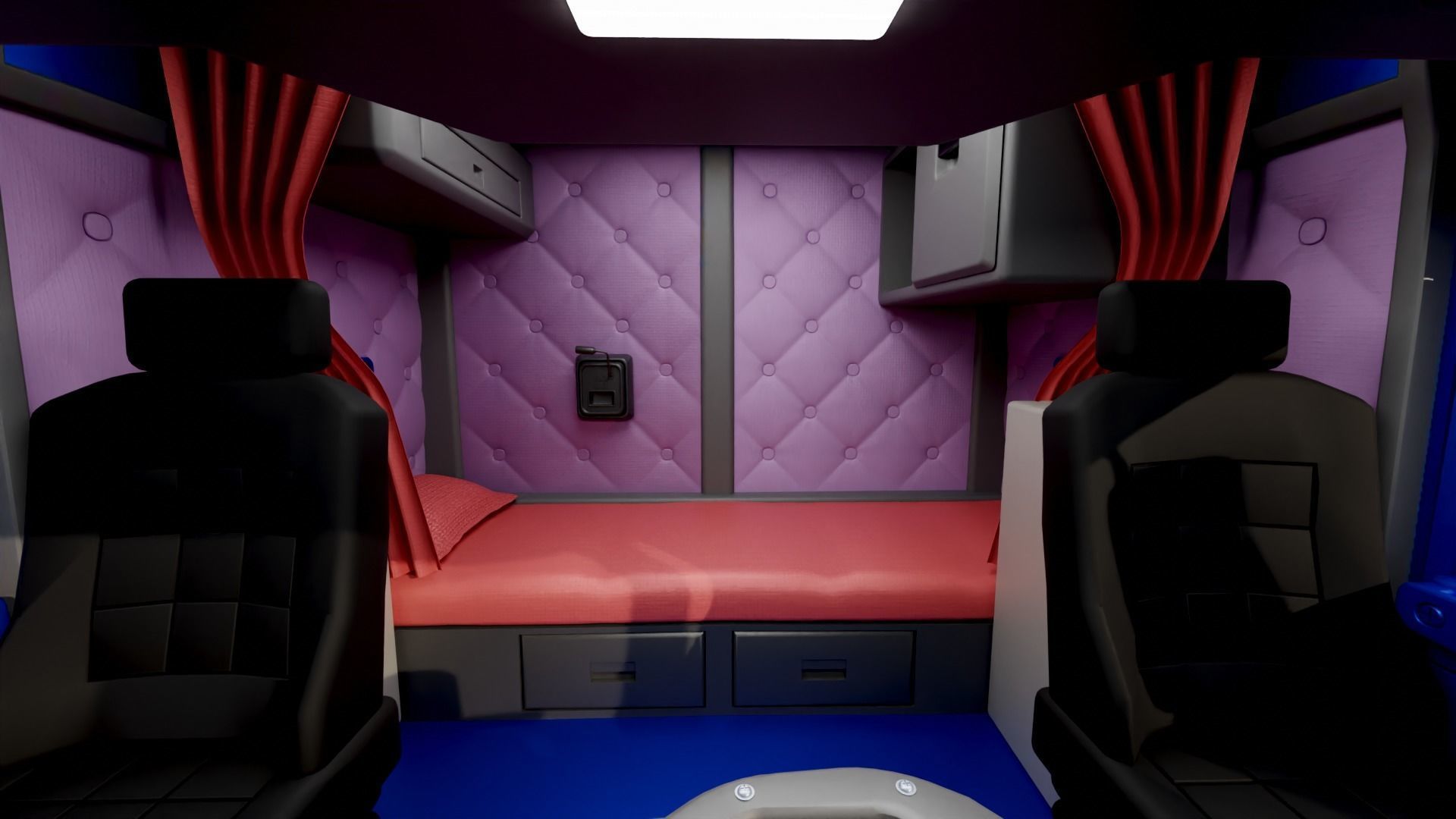 Kenworth K220 Australia 3D model | CGTrader