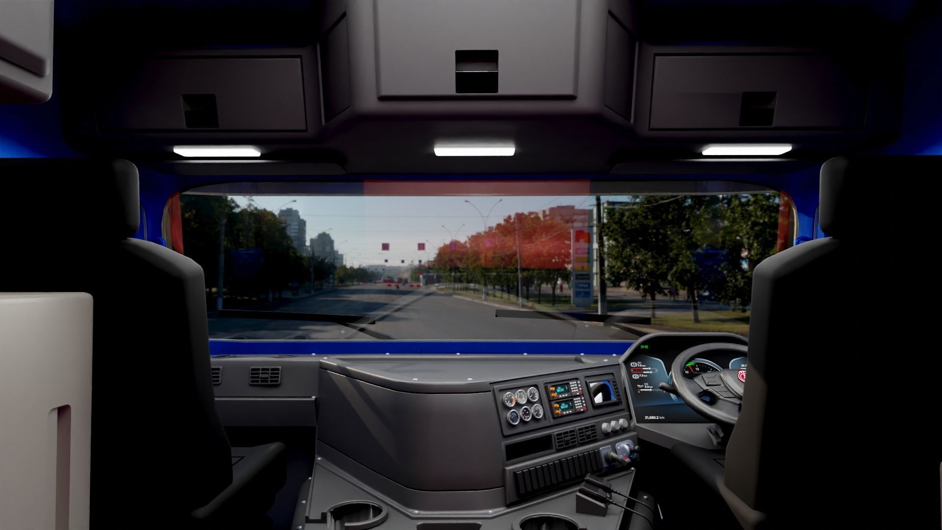 Kenworth K220 Australia 3D model | CGTrader