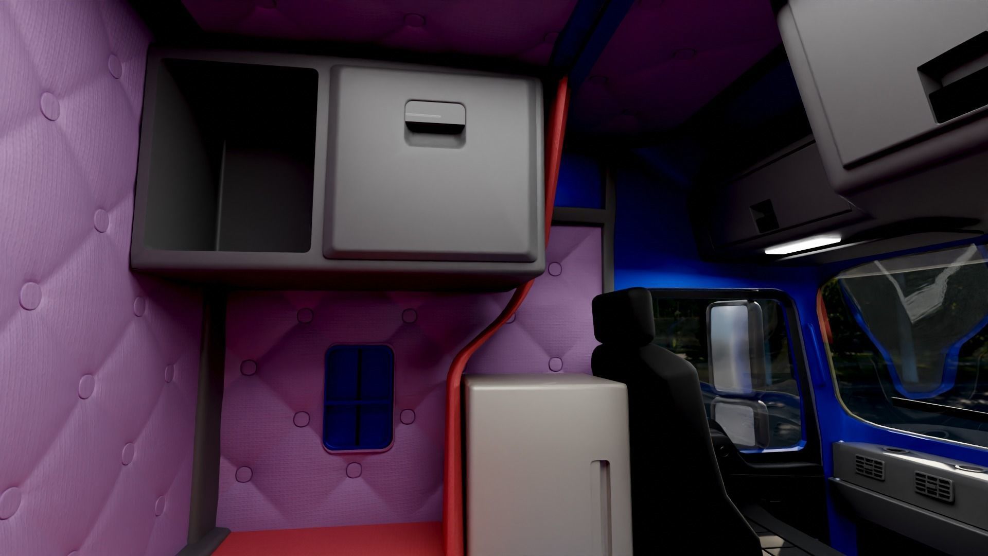 Kenworth K220 Australia 3D model | CGTrader