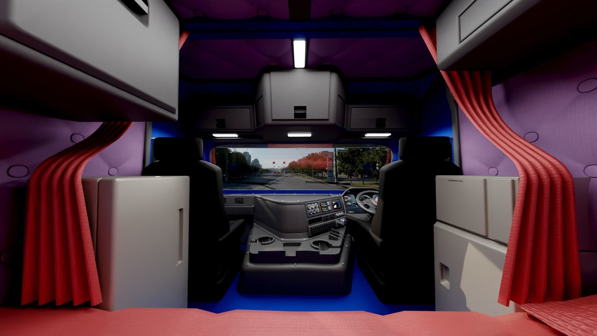 Kenworth K220 Australia 3D model | CGTrader