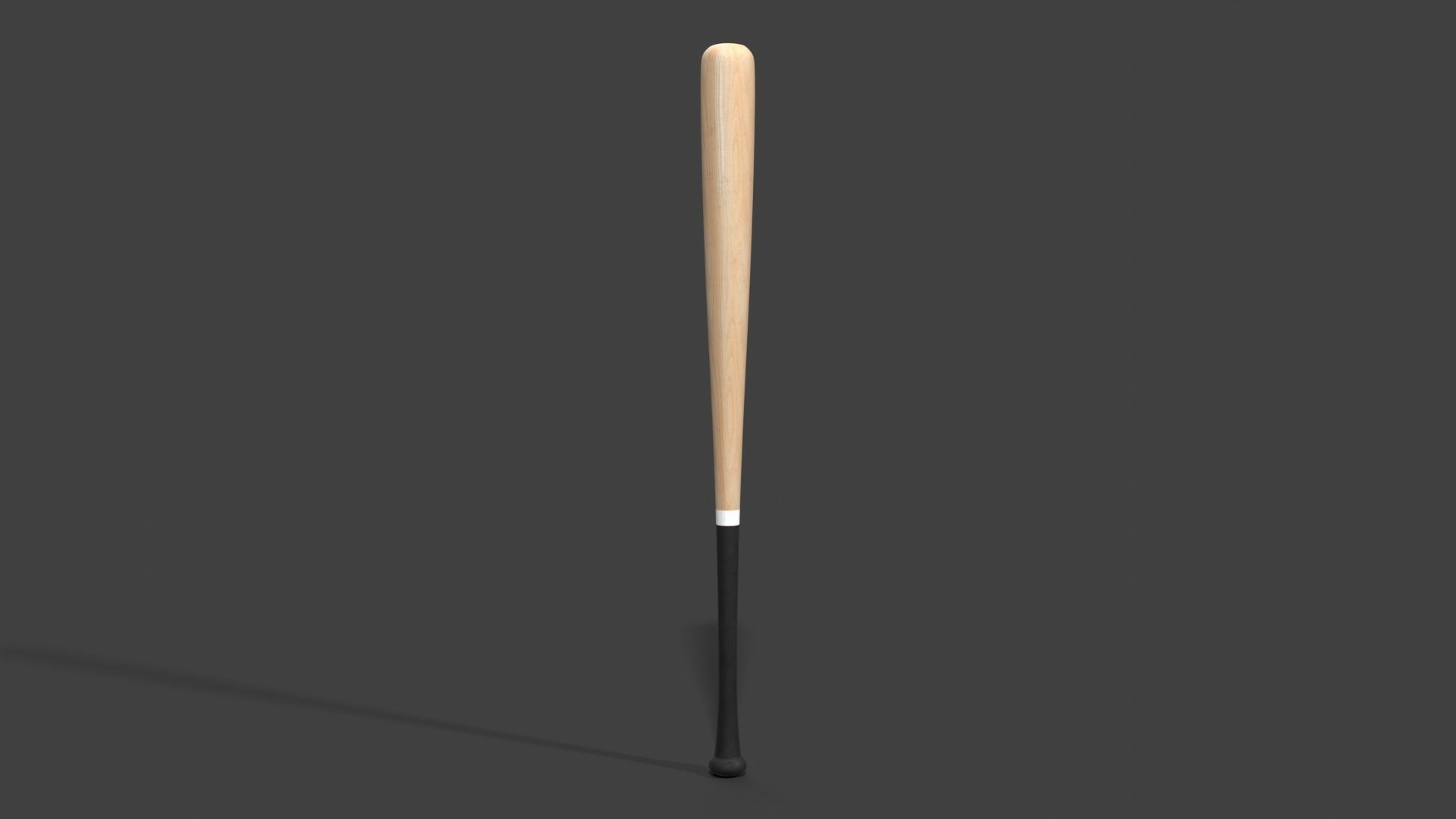 Baseball Bat free VR / AR / low-poly 3D model | CGTrader