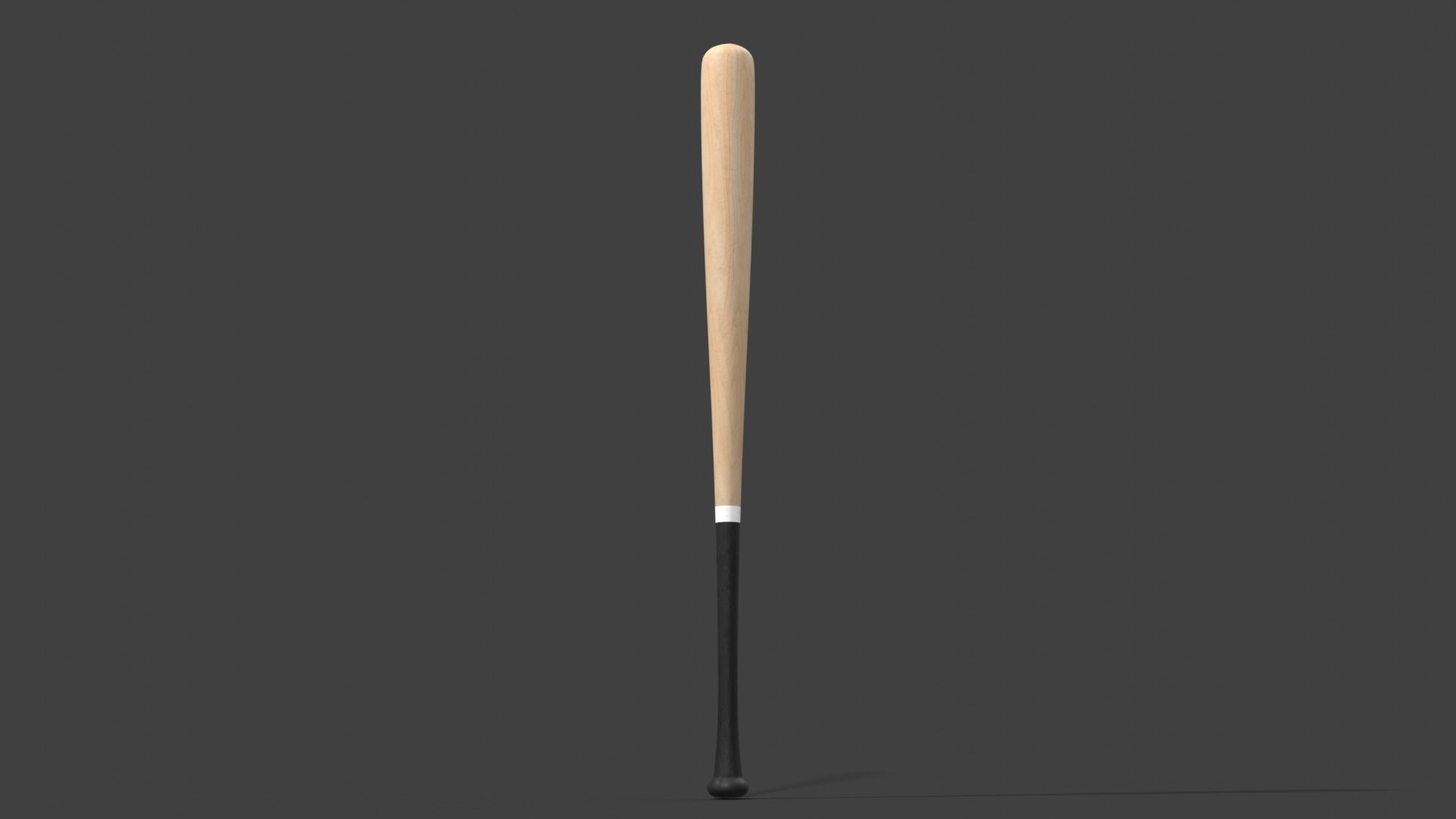 Baseball Bat free VR / AR / low-poly 3D model | CGTrader