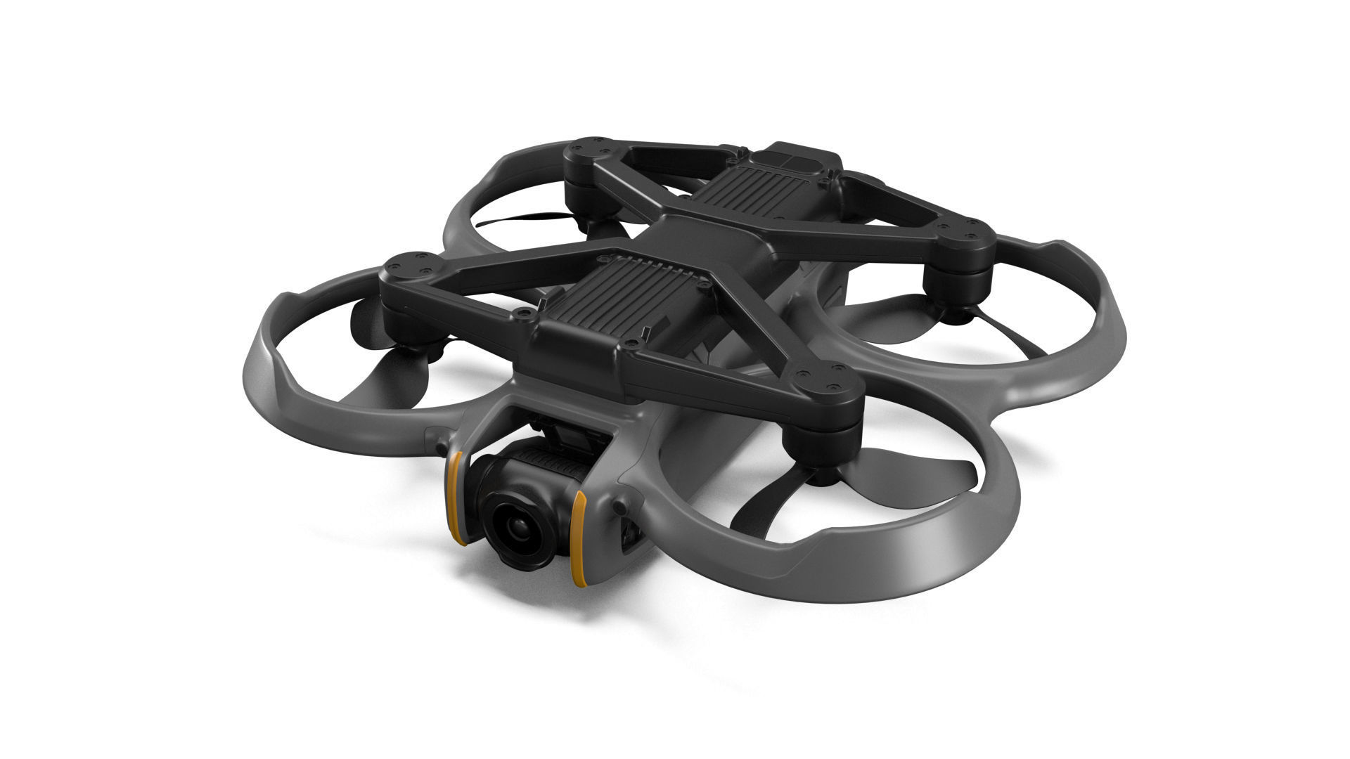 DJI Avata 2 3D model | CGTrader