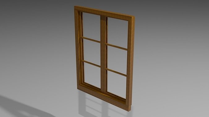 WINDOW free 3D model | CGTrader