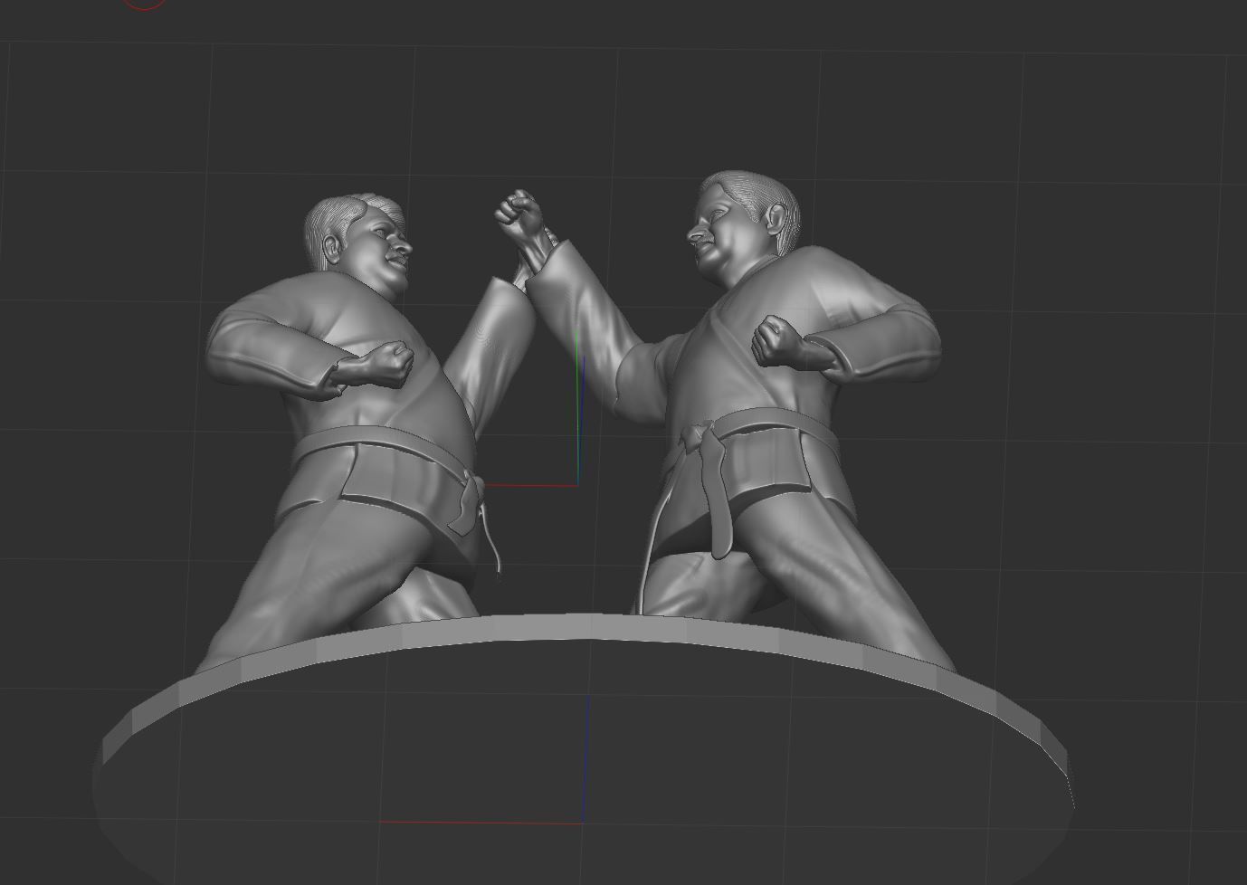 suman talwar Indian actor 3D model 3D printable | CGTrader