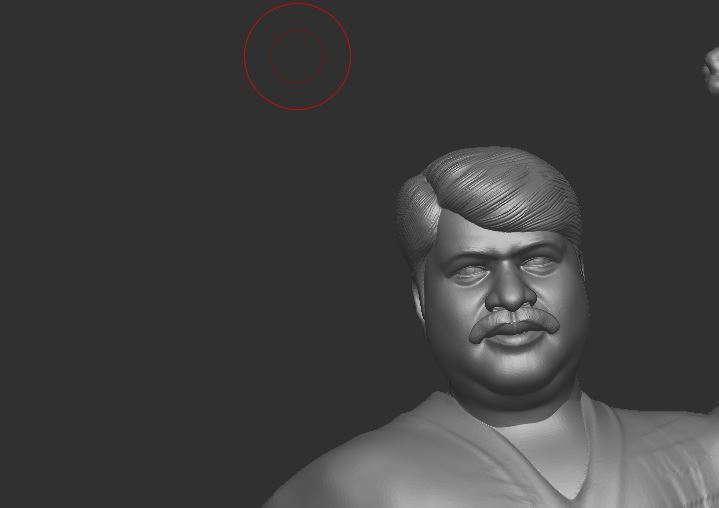 suman talwar Indian actor 3D model 3D printable | CGTrader