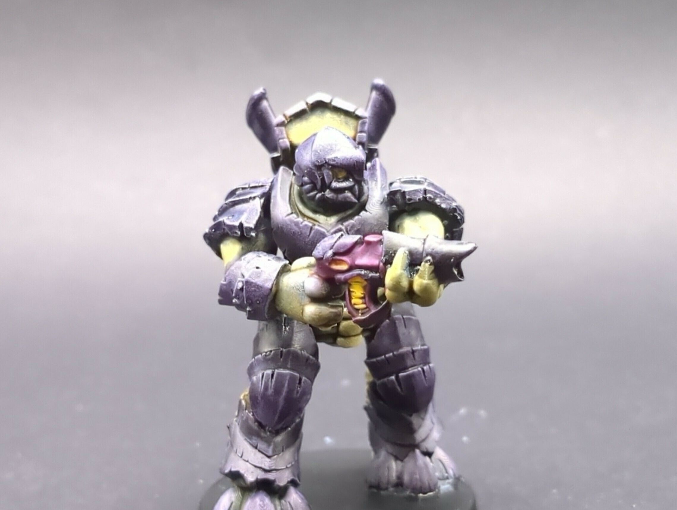 Tyrant Mimic Soldier 3D model 3D printable | CGTrader