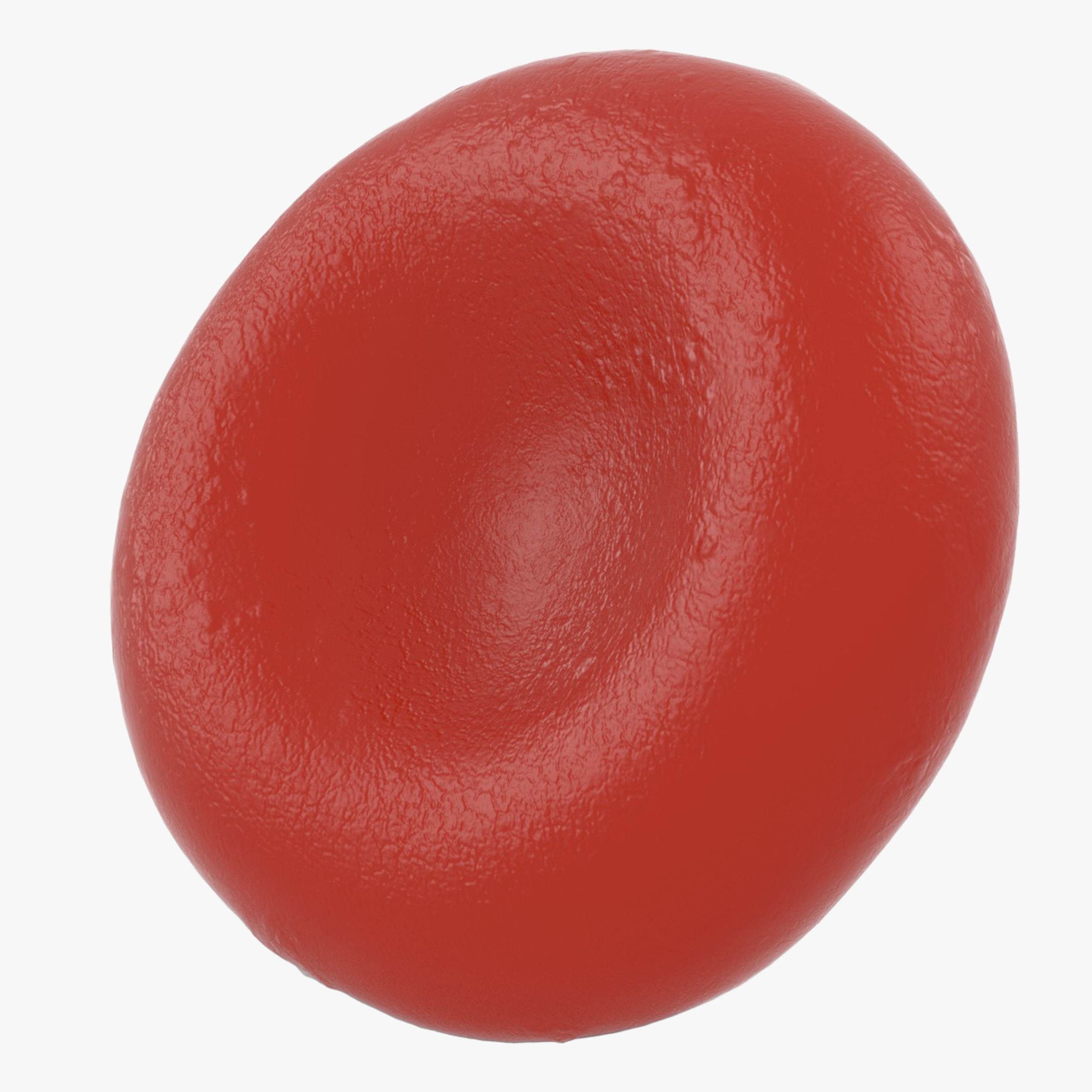 3D model Red Blood Cell Erythrocyte VR / AR / low-poly | CGTrader