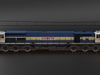 WDP 4D in Blue White livery with Yellow Stripe 3D model | CGTrader
