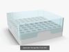 Eppendorf Storage Boxes Collection VR / AR / low-poly | CGTrader