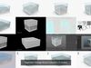 Eppendorf Storage Boxes Collection VR / AR / low-poly | CGTrader
