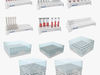 Eppendorf Storage Boxes and Tube Racks Collection VR / AR / low-poly ...