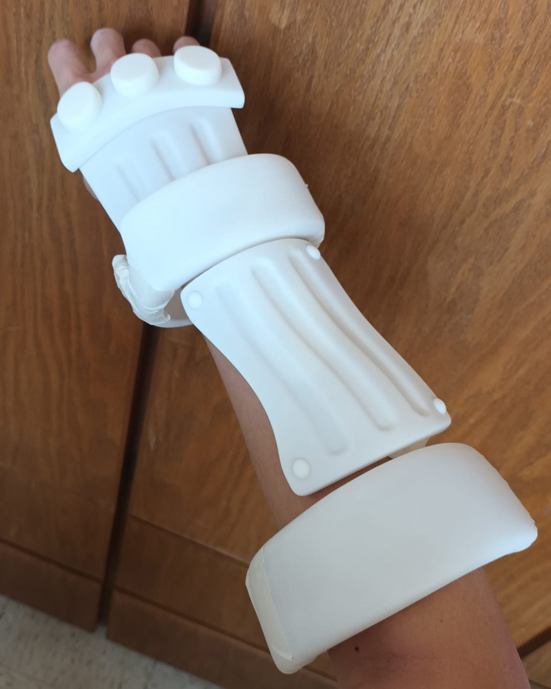 Street Fighter 6 Cammy Gauntlets STL file for 3D print 3D model 3D ...