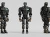 Atom Real Steel 3D model rigged | CGTrader