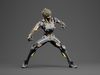 Genos cyborg 3d character with RIG 3D model rigged | CGTrader