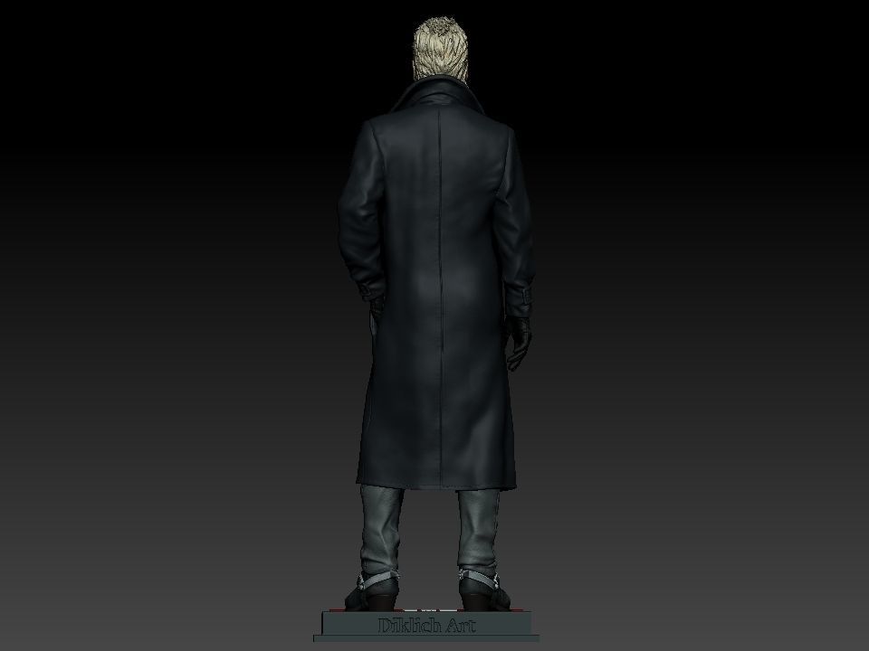 David from The Lost Boys 3D model 3D printable | CGTrader