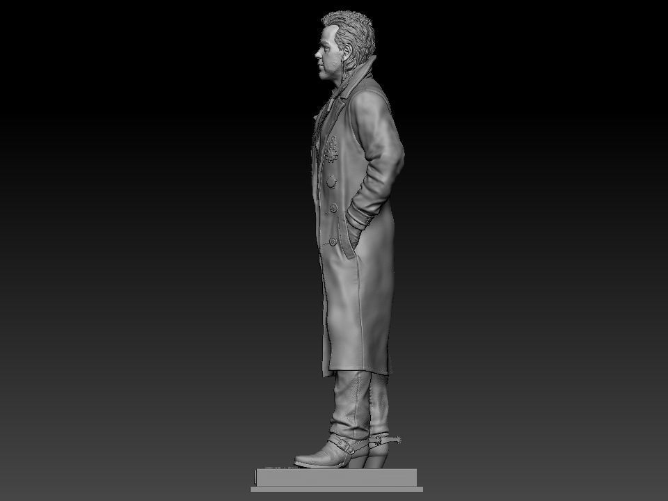 David from The Lost Boys 3D model 3D printable | CGTrader