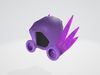 Amethyst Roblox dominus free 3D model rigged | CGTrader