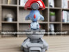 Azelf in the pokeball from Pokemon 3D model 3D printable | CGTrader