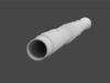 2A46 125mm Tank Gun 3d model free 3D model | CGTrader