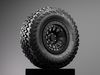 Yokohama Geolander MT G003 Offroad Tire 3D model | CGTrader