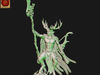 Wood Elves King 3D model 3D printable | CGTrader
