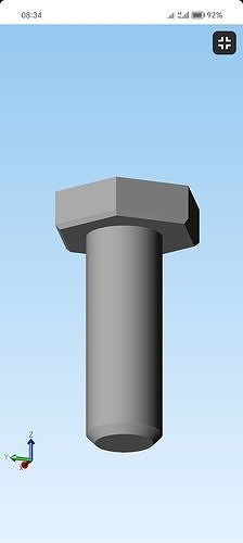 Bolt 3D free 3D model animated | CGTrader
