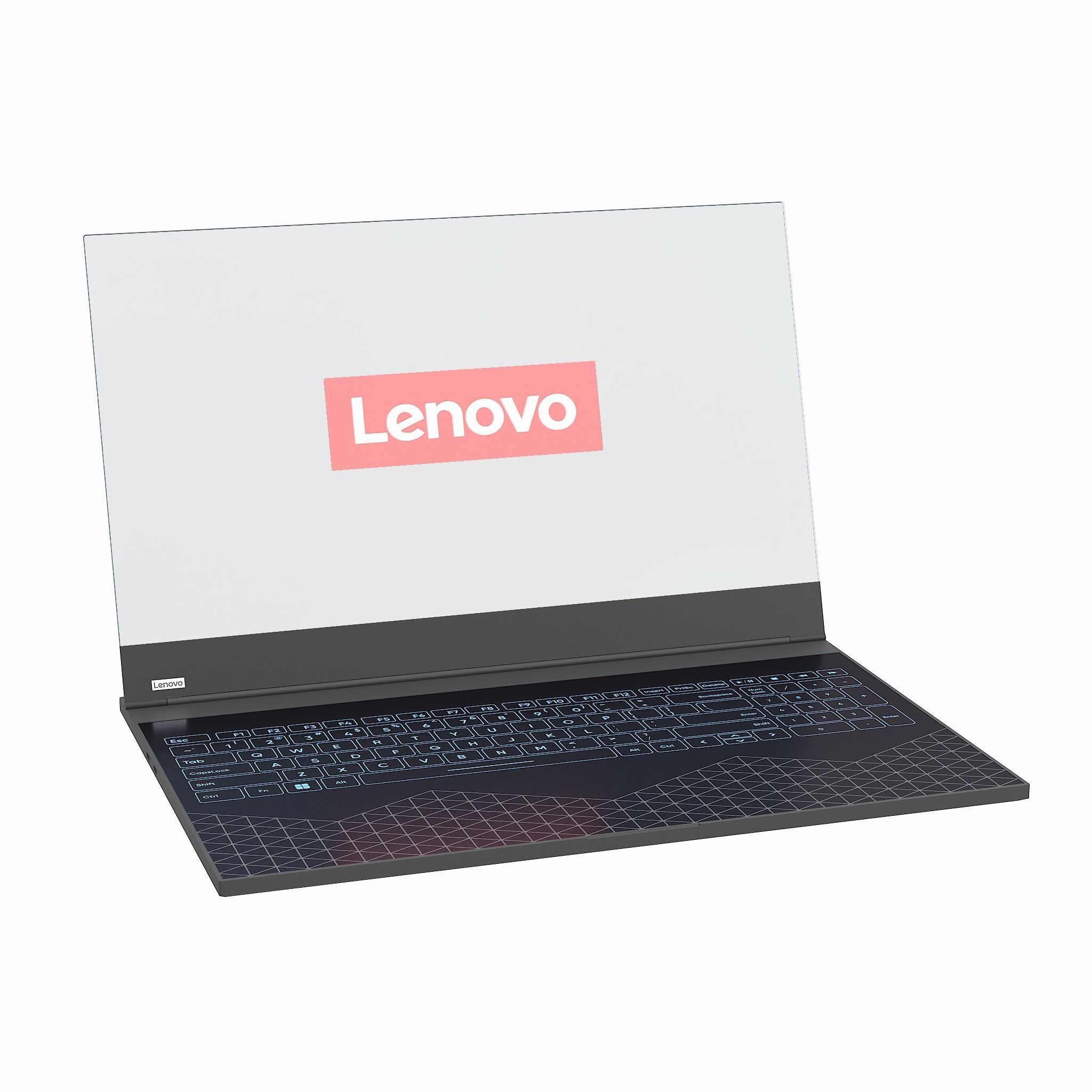 3D model Lenovo Project Crystal VR / AR / low-poly | CGTrader