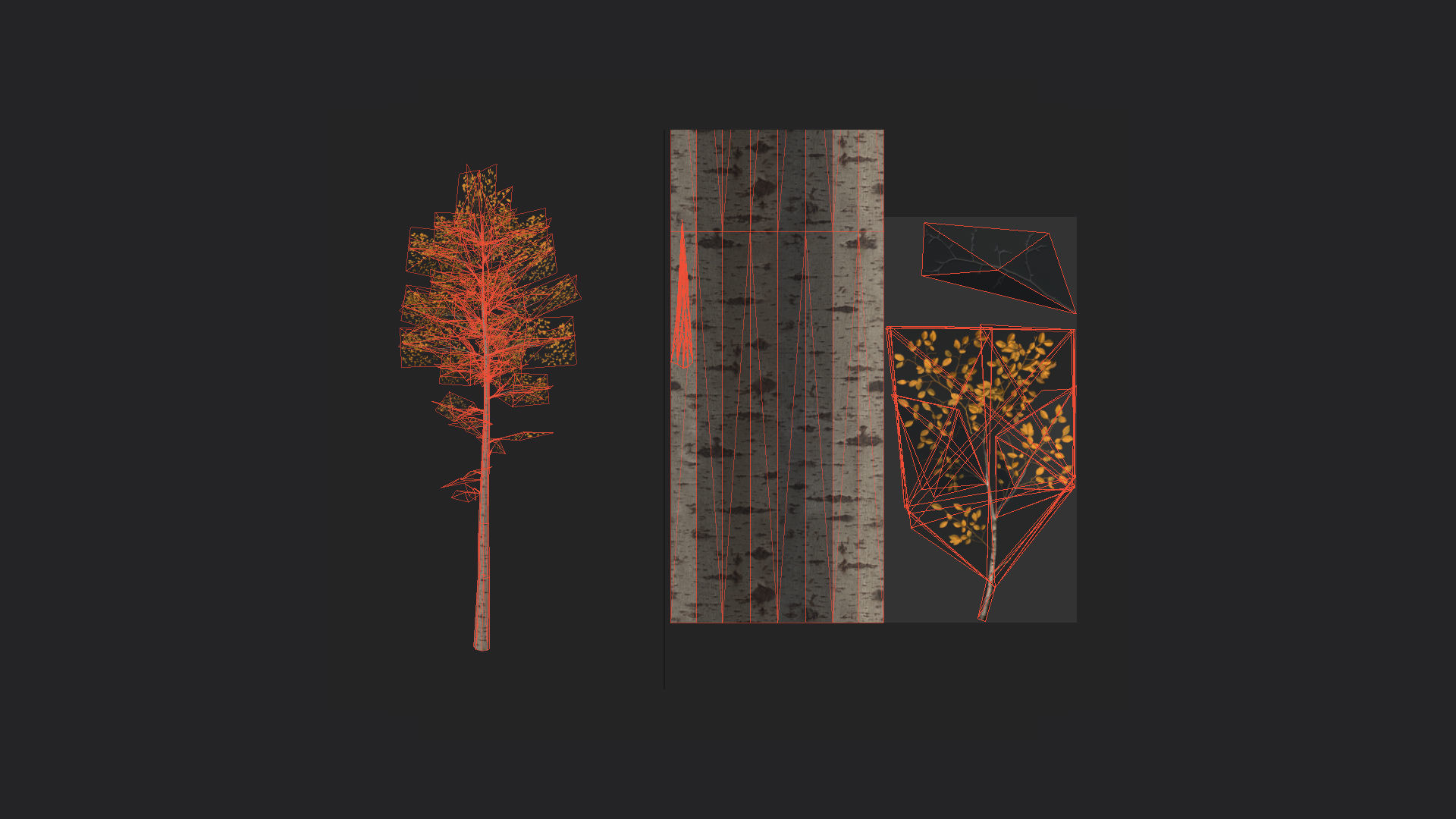 3D model Tree 3D Model 003 VR / AR / low-poly | CGTrader