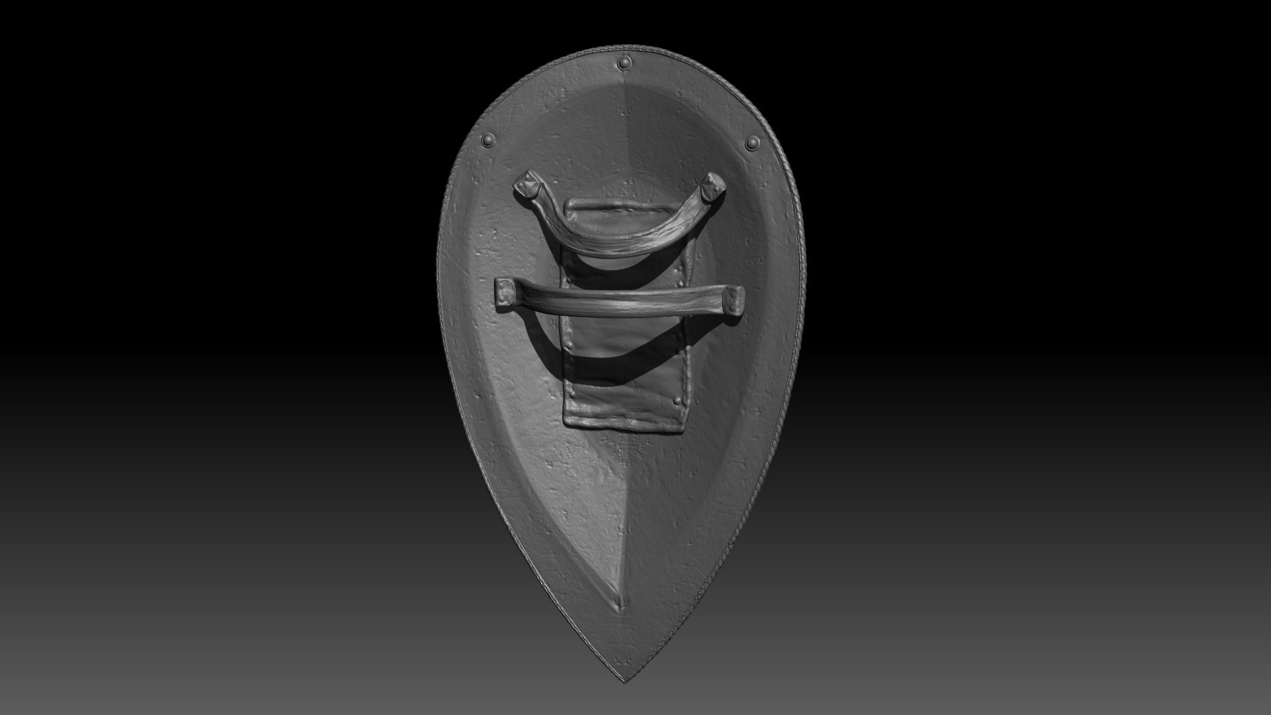 Carian Knights Shield - Elden Ring weapon 3D model 3D printable | CGTrader