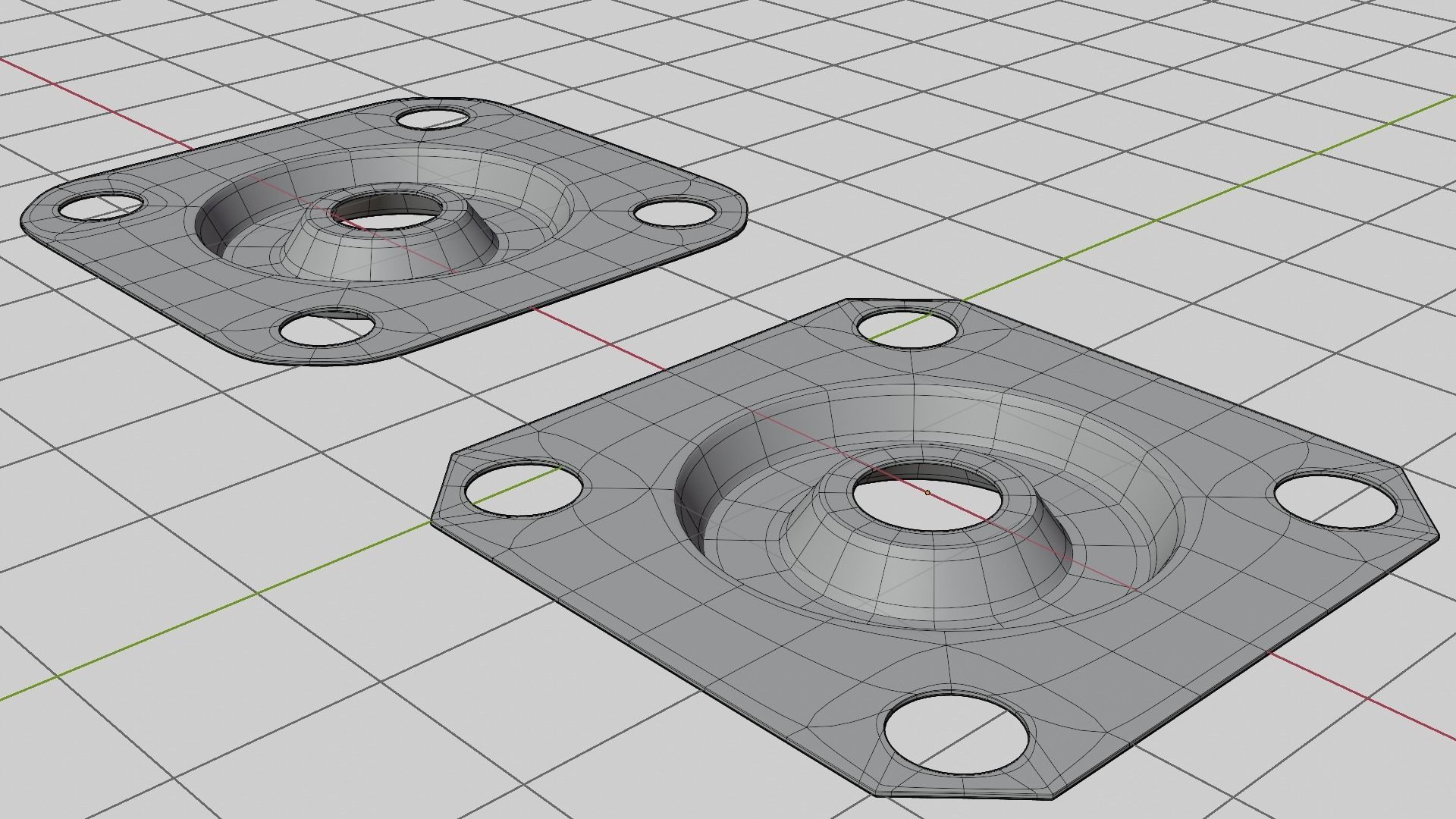 Modeling practice 01 free model 3d blender free 3D model | CGTrader