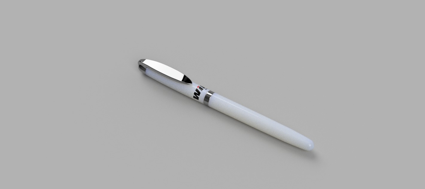 Win Guide Pen 3D Model - Accurate Real-Life Dimensions 3D model 3D ...