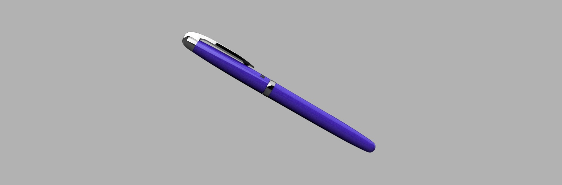 3D model Win Guide Pen 3D Model - Accurate Real-Life Dimensions VR / AR ...