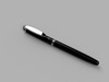 3D model Win Guide Pen 3D Model - Accurate Real-Life Dimensions VR / AR ...