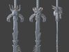 SWORD OF EVIL 3D model 3D printable | CGTrader