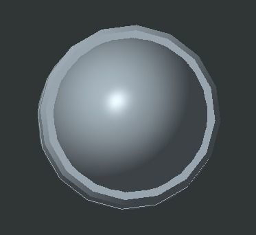 1 TO 1 SCALE 0-172 CALIBER BULLET PRINTABLE CAD FILE free 3D model 3D ...