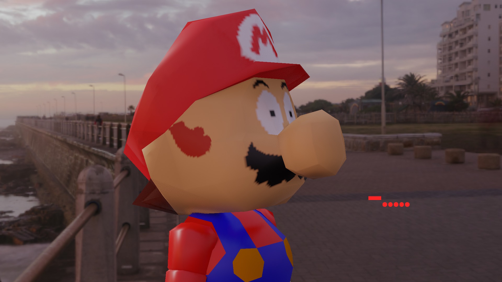 Modern Sonic the Hedgehog free 3D model rigged | CGTrader