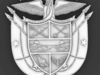 Escudo de Panama Coat of Arms Panama 3D model 3D printable | CGTrader