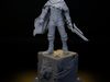 Anduin Wrynn War Within - World of Warcraft 3D model 3D printable ...