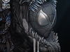 Wicked Marvel Venom Bust Wall Tested for 3D printing 3D model 3D ...