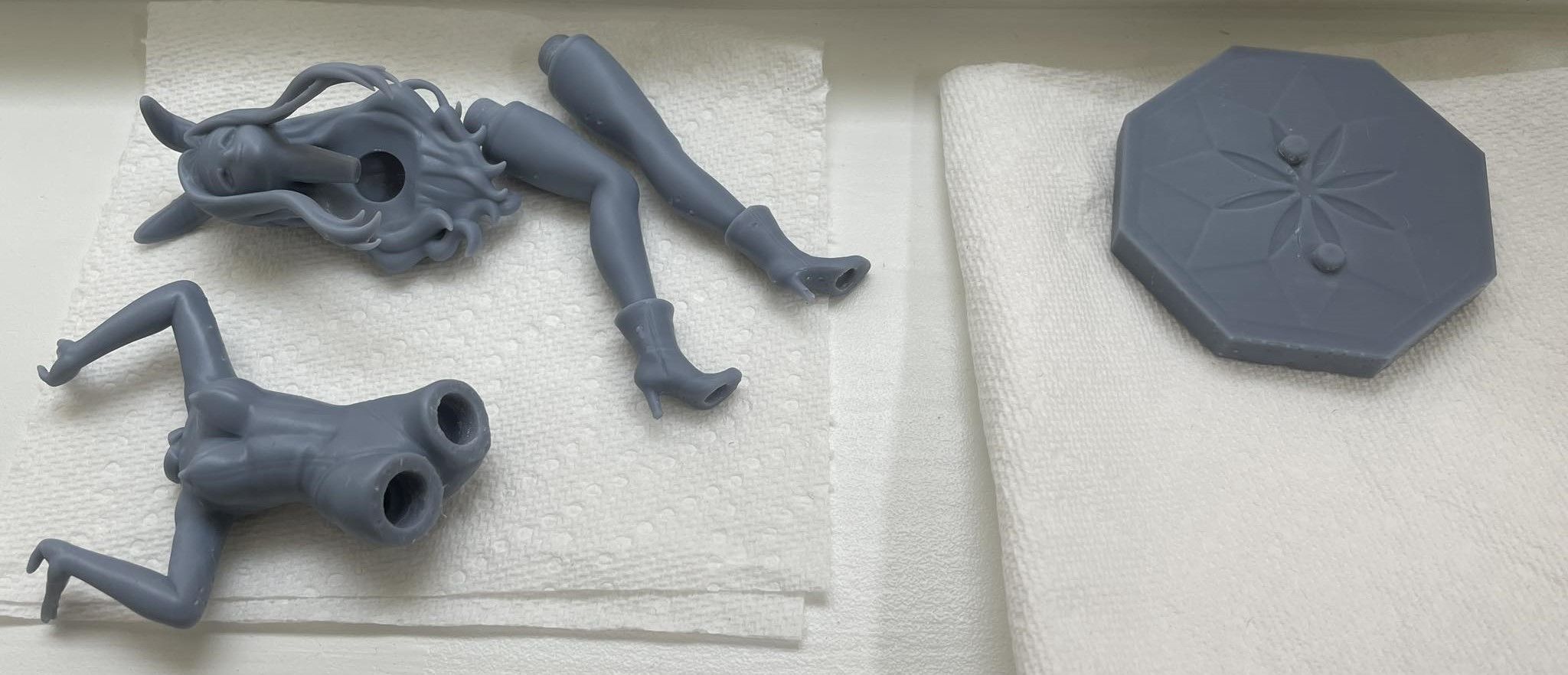 Mayumi Saegusa bunny girl 3D print model 3D model 3D printable | CGTrader