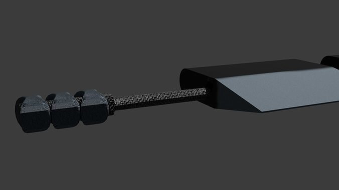 Goofy Sword FREE to use free 3D model | CGTrader