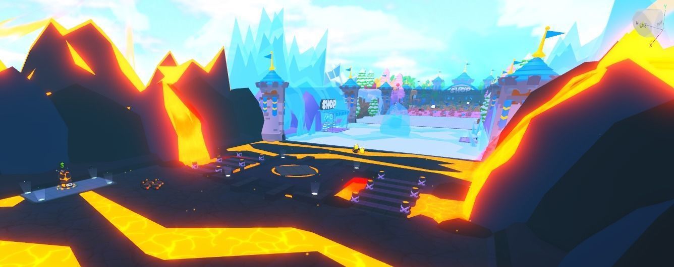 Chest Simulator free VR / AR / low-poly 3D model | CGTrader