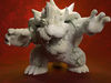 free bowser statue free 3D model 3D printable | CGTrader