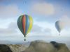 3D model Air Balloons CGI Movie Scene VR / AR / low-poly | CGTrader
