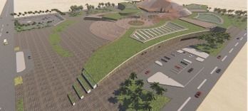 Architecture graduation project - Revit 3D model | CGTrader