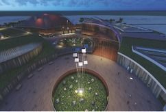 Architecture graduation project - Revit 3D model | CGTrader