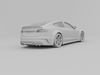 Tesla Model S Prior Design 3D model | CGTrader