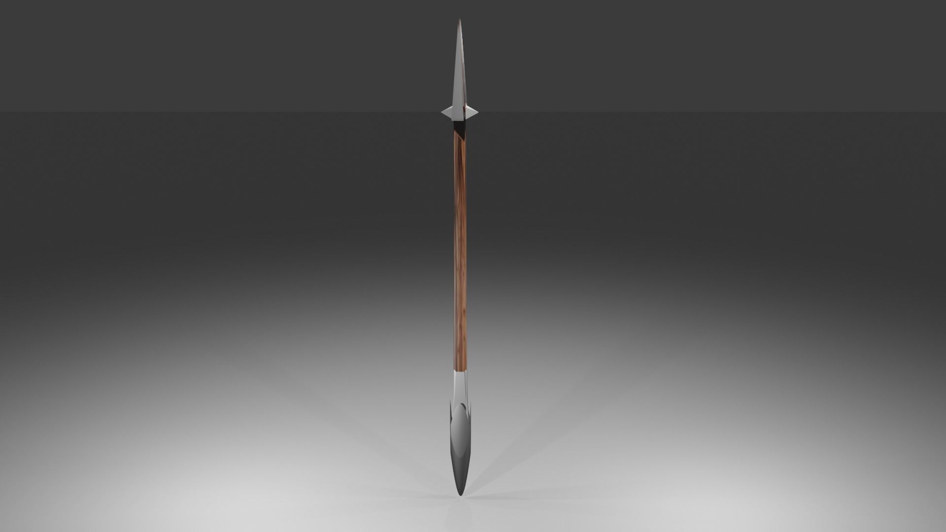 Bladed Weapon free VR / AR / low-poly 3D model animated rigged | CGTrader